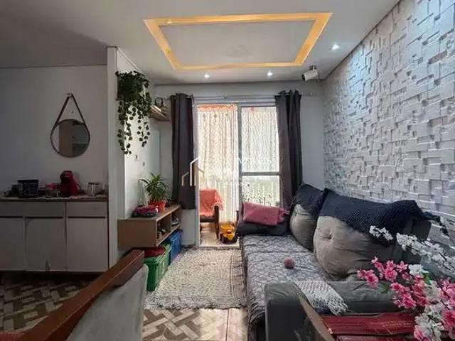 Apartamento para Venda em Santo André/SP Vila João Ramalho 2 Quartos