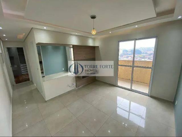 Apartamento para Venda em Santo André/SP Vila João Ramalho 2 Quartos