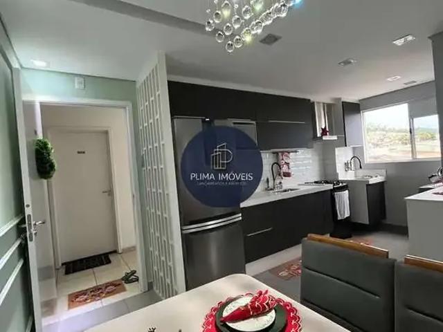Apartamento para Venda em Santo André/SP Vila João Ramalho 2 Quartos