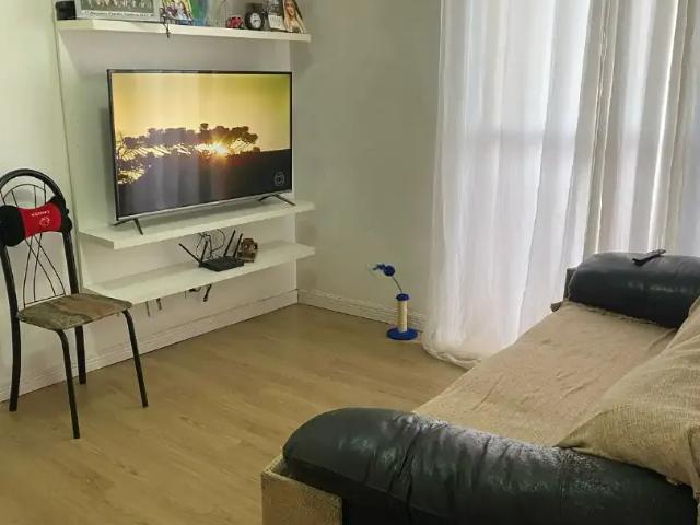Apartamento para Venda em Santo André/SP Vila João Ramalho 2 Quartos