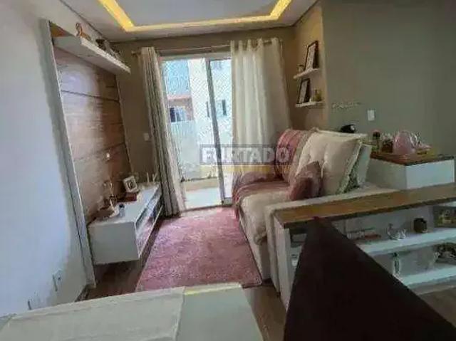 Apartamento para Venda em Santo André/SP Vila João Ramalho 2 Quartos