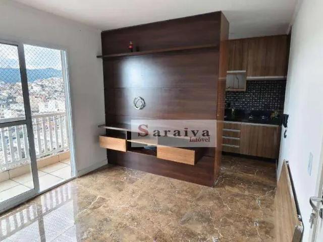 Apartamento para Venda em Santo André/SP Vila João Ramalho 2 Quartos