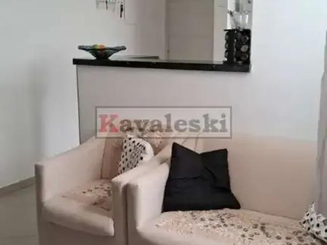 Apartamento para Venda em Santo André/SP Vila Junqueira 2 Quartos