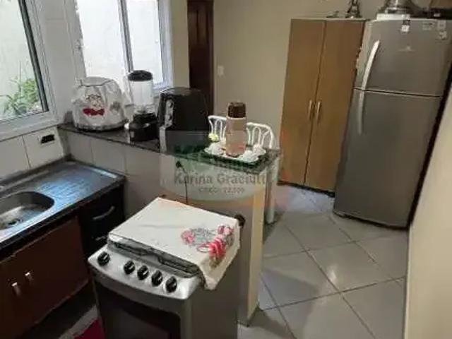Apartamento para Venda em Santo André/SP Vila Junqueira 2 Quartos