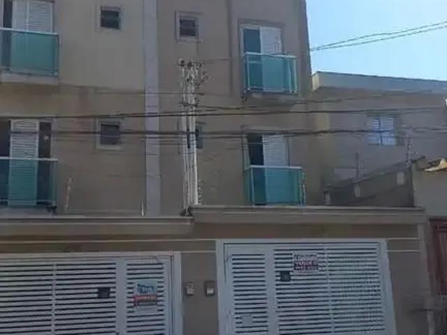 Apartamento para Venda em Santo André/SP Vila Junqueira 2 Quartos