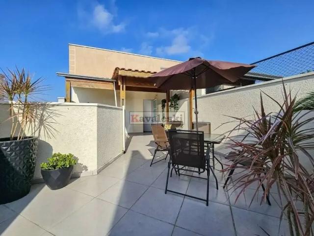 Apartamento para Venda em Santo André/SP Vila Junqueira 2 Quartos