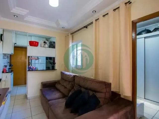 Apartamento para Venda em Santo André/SP Vila Junqueira 2 Quartos