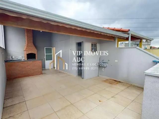 Apartamento para Venda em Santo André/SP Vila Junqueira 2 Quartos