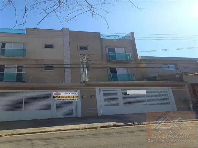 Apartamento para Venda em Santo André/SP Vila Junqueira 2 Quartos