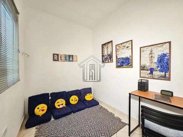Apartamento para Venda em Santo André/SP Vila Junqueira 2 Quartos