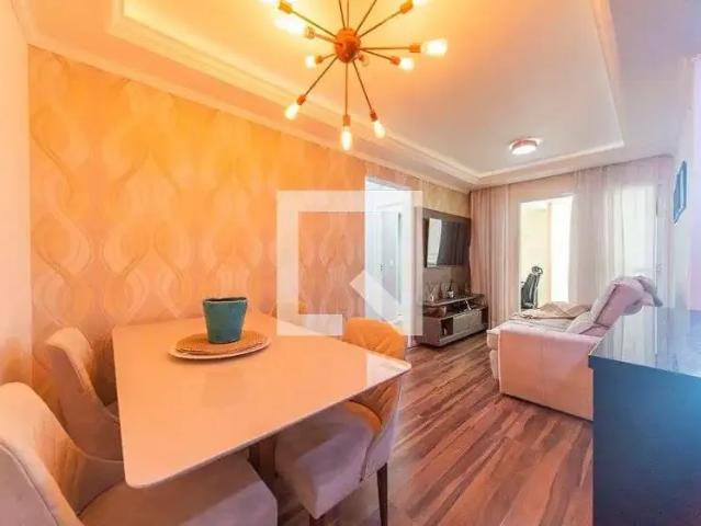 Apartamento para Venda em Santo André/SP Vila Leopoldina 2 Quartos