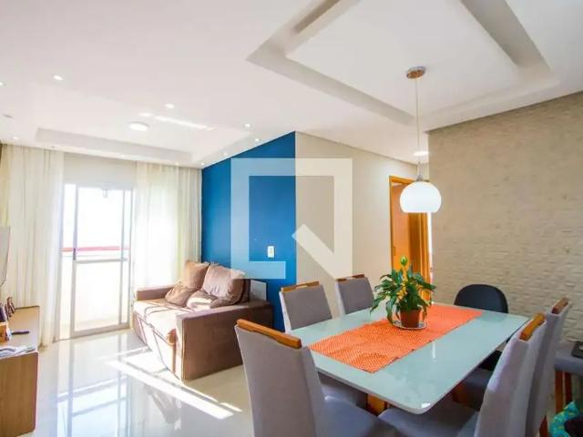 Apartamento para Venda em Santo André/SP Vila Leopoldina 2 Quartos