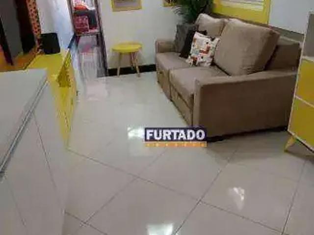 Apartamento para Venda em Santo André/SP Vila Leopoldina 2 Quartos