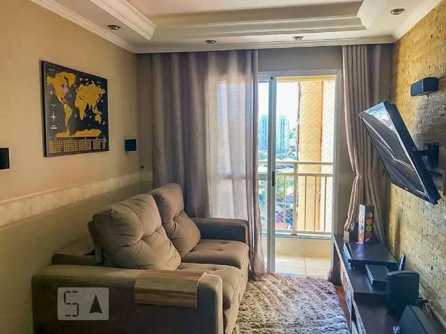 Apartamento para Venda em Santo André/SP Vila Leopoldina 2 Quartos