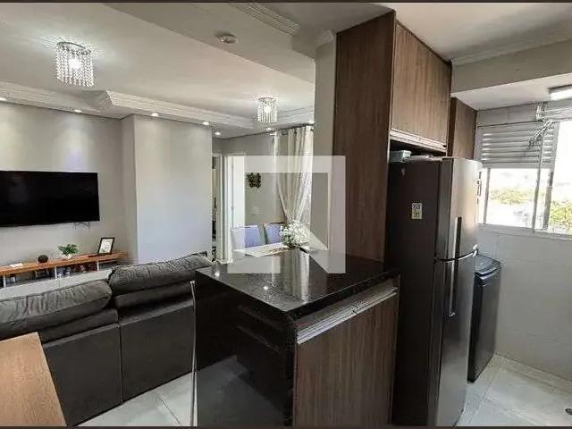 Apartamento para Venda em Santo André/SP Vila Leopoldina 2 Quartos