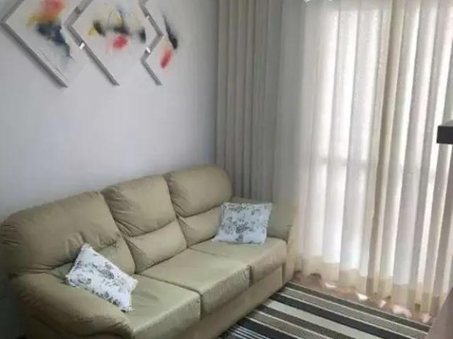 Apartamento para Venda em Santo André/SP Vila Leopoldina 2 Quartos