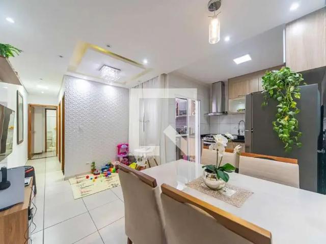 Apartamento para Venda em Santo André/SP Vila Leopoldina 2 Quartos