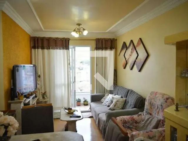 Apartamento para Venda em Santo André/SP Vila Leopoldina 2 Quartos