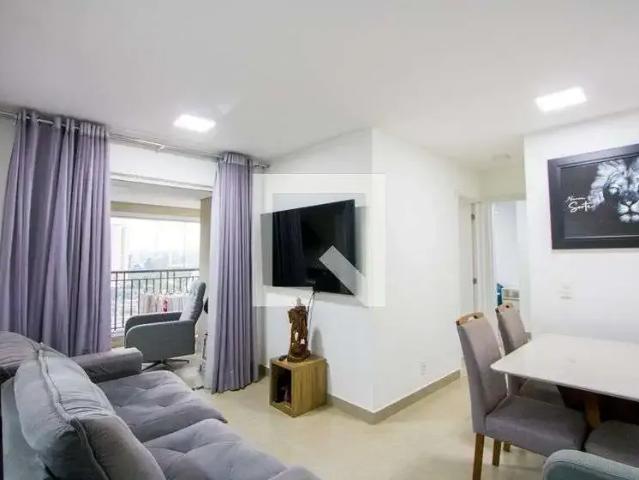 Apartamento para Venda em Santo André/SP Vila Leopoldina 2 Quartos