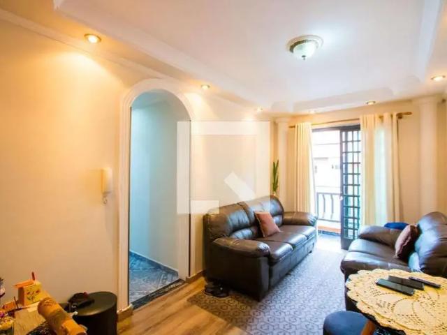 Apartamento para Venda em Santo André/SP Vila Leopoldina 2 Quartos