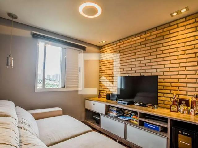 Apartamento para Venda em Santo André/SP Vila Leopoldina 2 Quartos