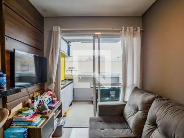 Apartamento para Venda em Santo André/SP Vila Leopoldina 2 Quartos