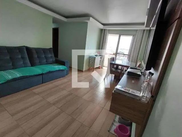 Apartamento para Venda em Santo André/SP Vila Leopoldina 3 Quartos