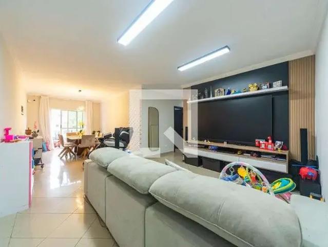 Apartamento para Venda em Santo André/SP Vila Leopoldina 3 Quartos