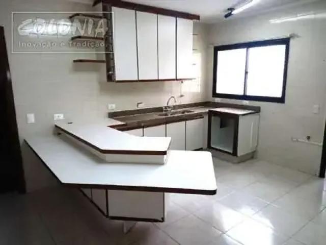 Apartamento para Venda em Santo André/SP Vila Leopoldina 3 Quartos