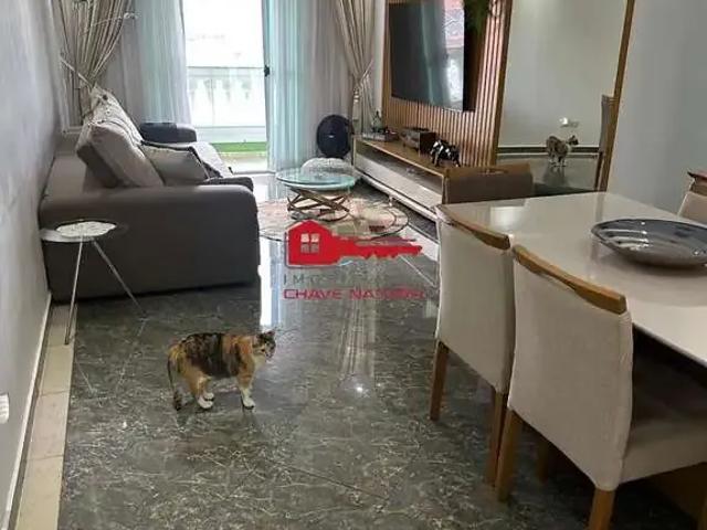 Apartamento para Venda em Santo André/SP Vila Leopoldina 3 Quartos