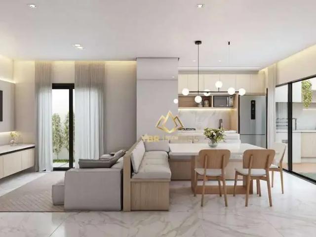 Apartamento para Venda em Santo André/SP Vila Leopoldina 3 Quartos