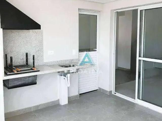 Apartamento para Venda em Santo André/SP Vila Leopoldina 3 Quartos