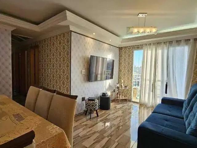 Apartamento para Venda em Santo André/SP Vila Leopoldina 3 Quartos