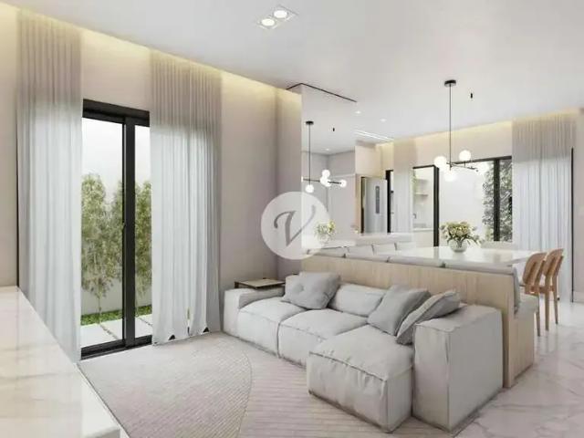 Apartamento para Venda em Santo André/SP Vila Leopoldina 3 Quartos