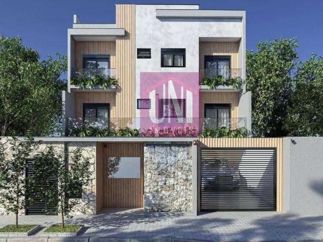 Apartamento para Venda em Santo André/SP Vila Leopoldina 3 Quartos