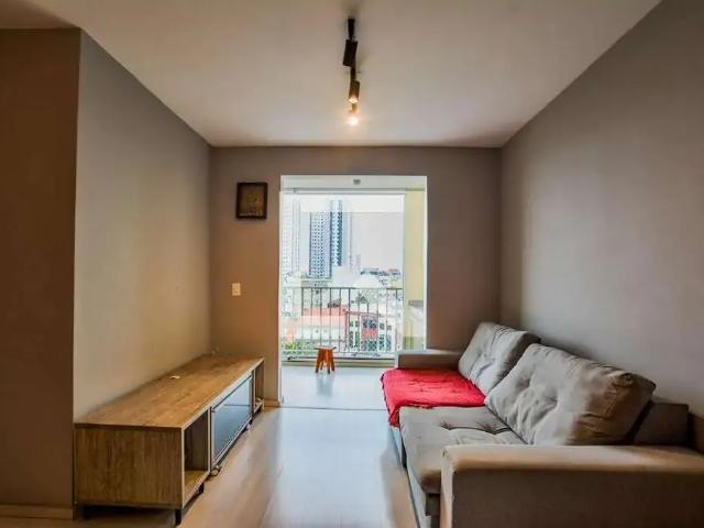 Apartamento para Venda em Santo André/SP Vila Leopoldina 3 Quartos