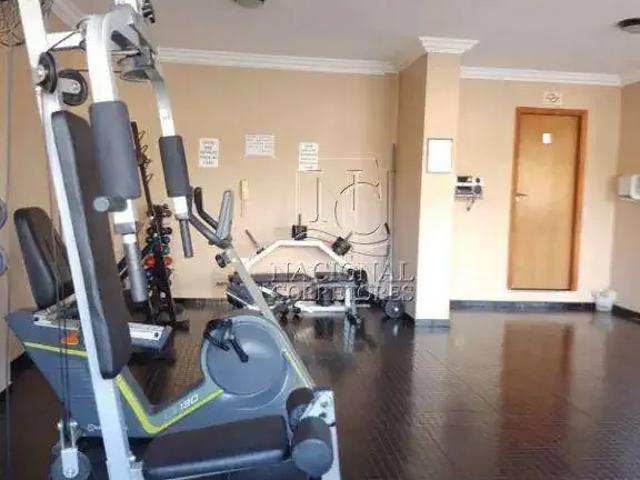 Apartamento para Venda em Santo André/SP Vila Leopoldina 3 Quartos