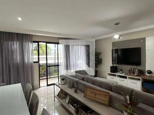 Apartamento para Venda em Santo André/SP Vila Leopoldina 3 Quartos