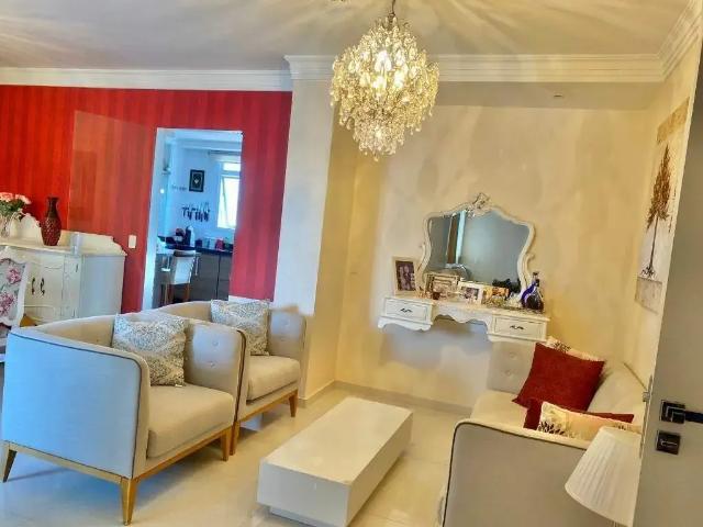 Apartamento para Venda em Santo André/SP Vila Léa 3 Quartos