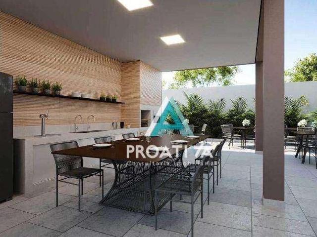 Apartamento para Venda em Santo André/SP Jardim 3 Quartos