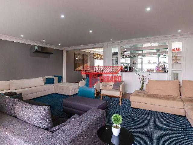 Apartamento para Venda em Santo André/SP Vila Léa 3 Quartos