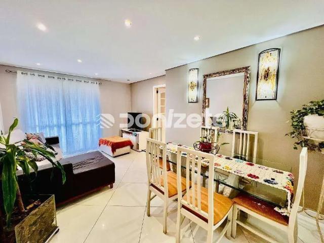 Apartamento para Venda em Santo André/SP Vila Léa 3 Quartos