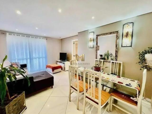 Apartamento para Venda em Santo André/SP Vila Léa 3 Quartos
