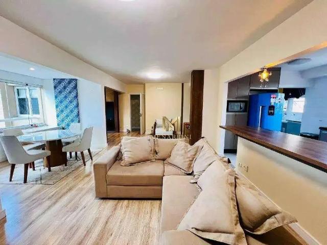 Apartamento para Venda em Santo André/SP Vila Léa 3 Quartos