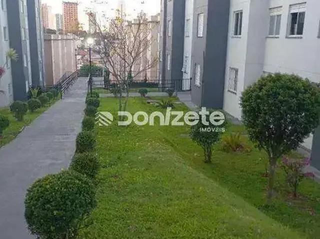 Apartamento para Venda em Santo André/SP Vila Linda 2 Quartos