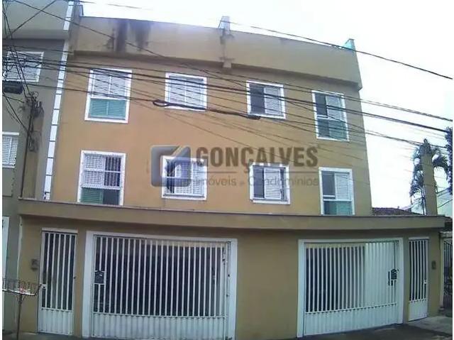 Apartamento para Venda em Santo André/SP Vila Linda 2 Quartos