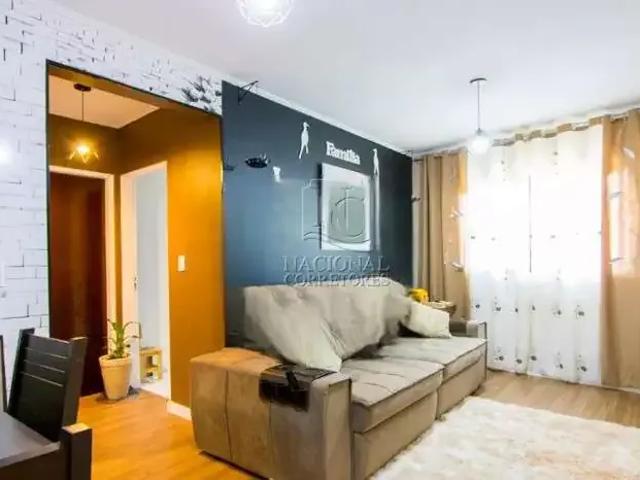 Apartamento para Venda em Santo André/SP Vila Linda 2 Quartos