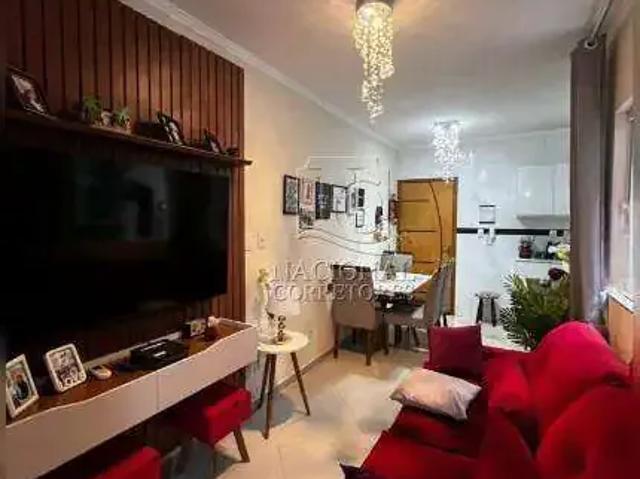 Apartamento para Venda em Santo André/SP Vila Linda 2 Quartos