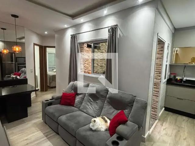 Apartamento para Venda em Santo André/SP Vila Linda 2 Quartos