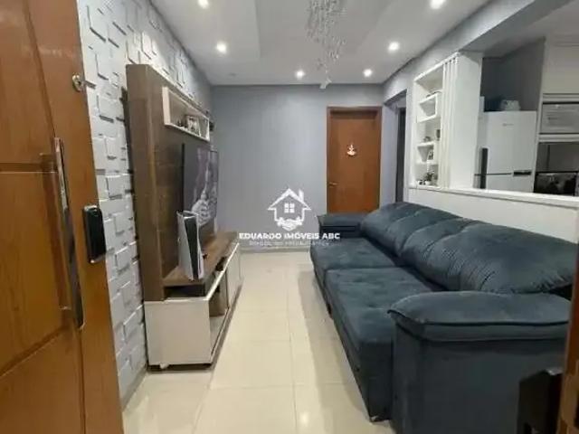 Apartamento para Venda em Santo André/SP Vila Linda 2 Quartos